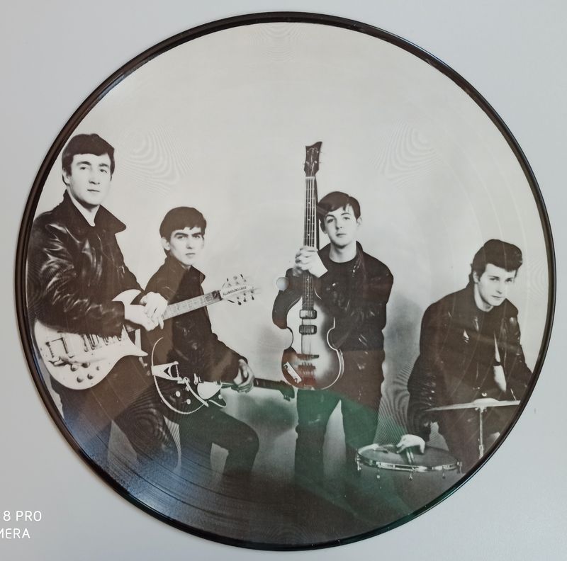 Beatles - Silver Beatles (LP Picture Disc) For Sale