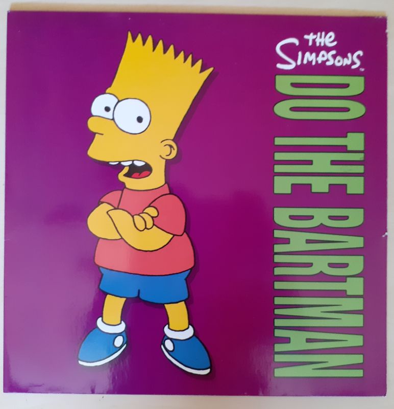 Simpsons Do The Bartman Vinyl Records and CDs For Sale | MusicStack