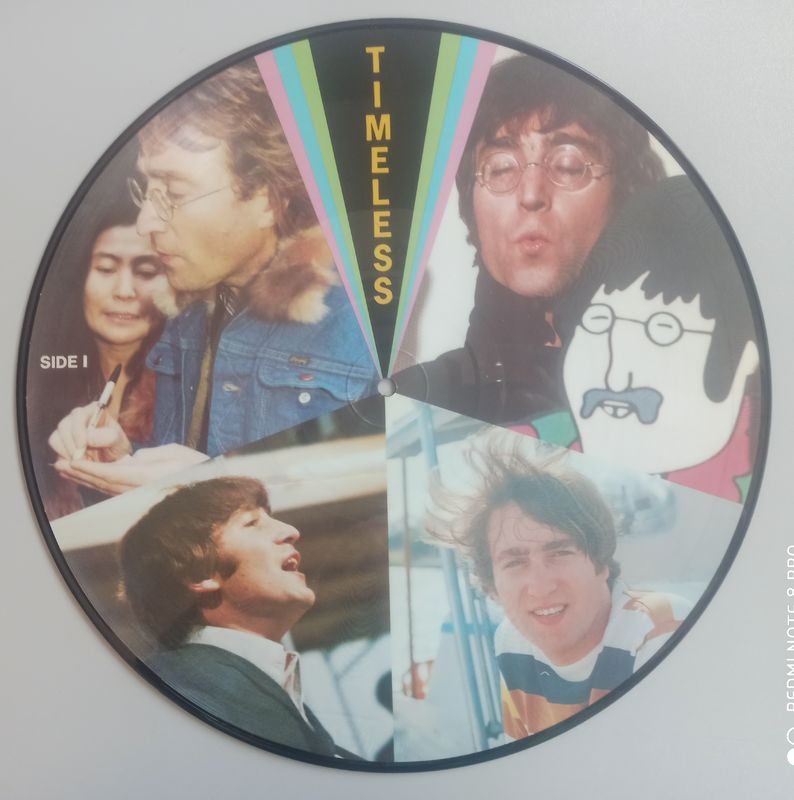 Beatles Timeless Vinyl Records and CDs For Sale | MusicStack
