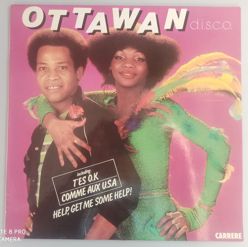 Ottawan D.i.s.c.o Vinyl Records and CDs For Sale | MusicStack