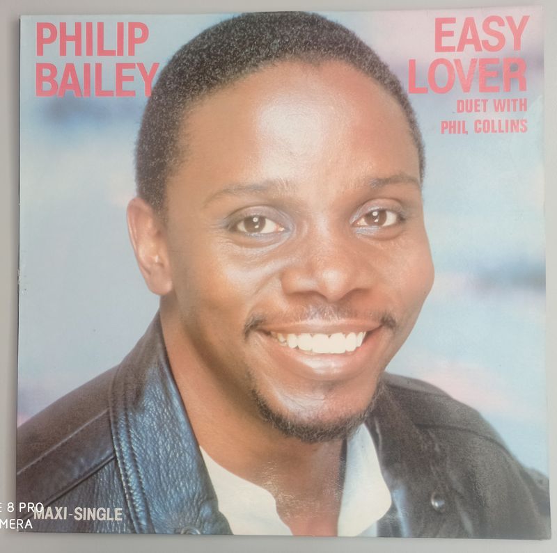 Philip Bailey Easy Lover Vinyl Records and CDs For Sale | MusicStack