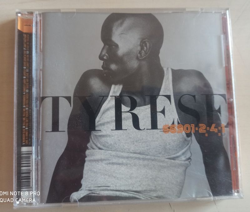 Tyrese Tyrese Vinyl Records and CDs For Sale | MusicStack