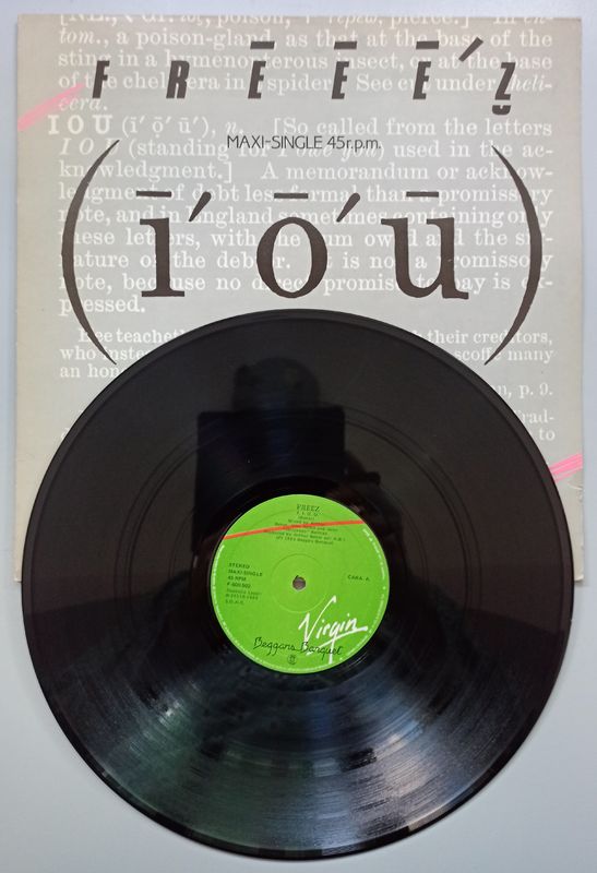Freeez Vinyl Records and CDs For Sale | MusicStack