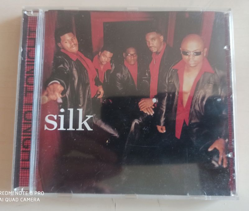Silk Tonight Vinyl Records and CDs For Sale | MusicStack