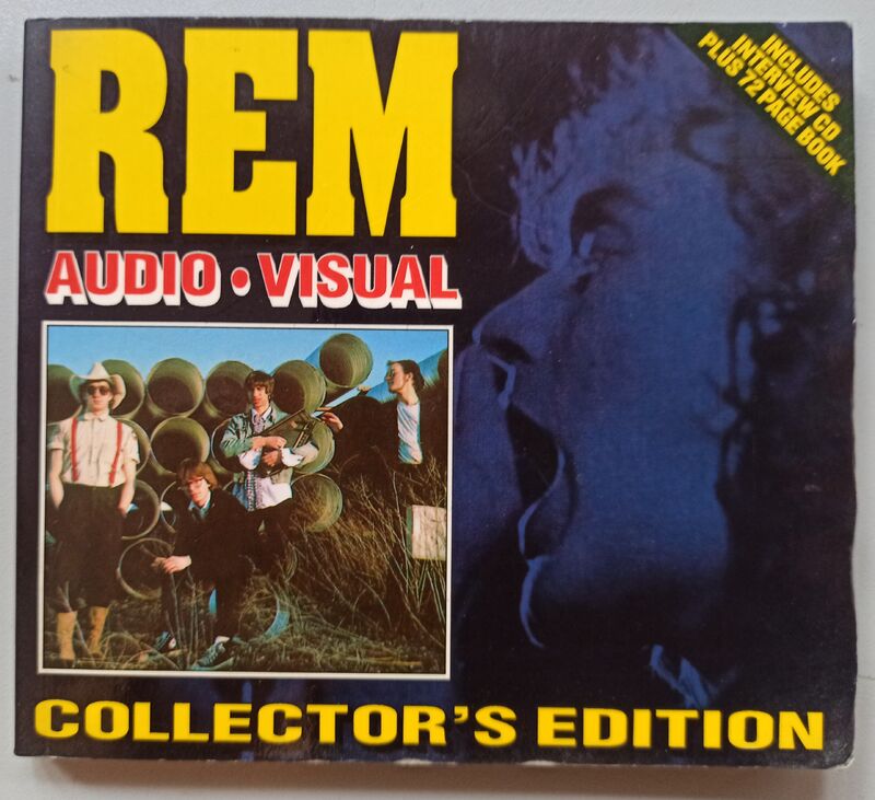Rem Vinyl Records and CDs For Sale | MusicStack
