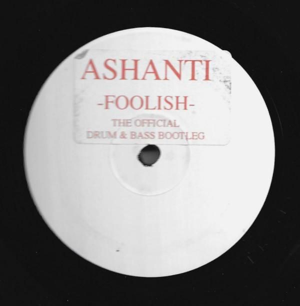 Ashanti Foolish Vinyl Records and CDs For Sale | MusicStack
