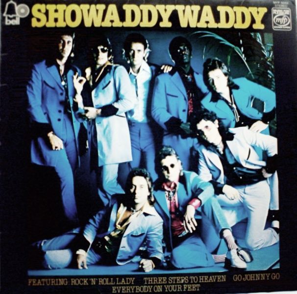 Showaddywaddy Showaddywaddy Vinyl Records and CDs For Sale | MusicStack