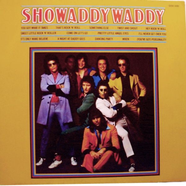 Showaddywaddy Showaddywaddy Vinyl Records and CDs For Sale | MusicStack