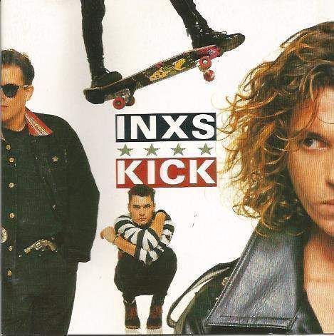 Inxs Kick Vinyl Records and CDs For Sale | MusicStack