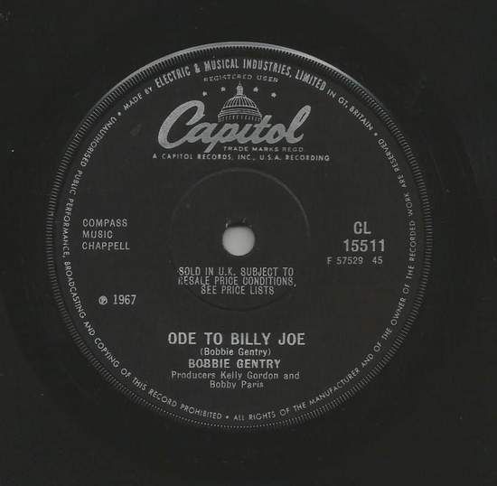 Bo Gentry Vinyl Records and CDs For Sale | MusicStack