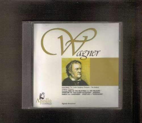 Wagner Vinyl Records and CDs For Sale | MusicStack