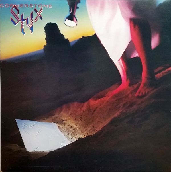 Styx Cornerstone Vinyl Records and CDs For Sale | MusicStack