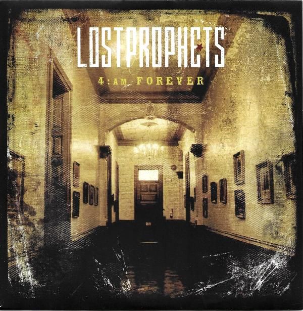 Lostprophets Vinyl Records and CDs For Sale | MusicStack