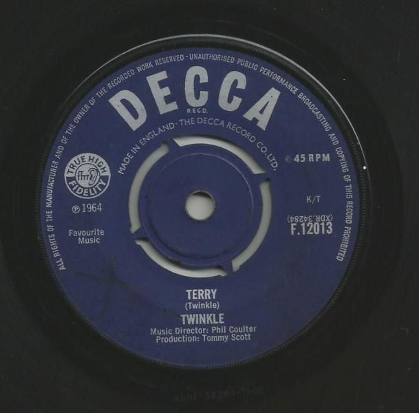 Twinkle Terry Vinyl Records and CDs For Sale | MusicStack