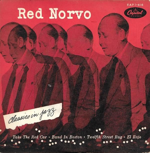 Red Norvo Vinyl Records and CDs For Sale | MusicStack