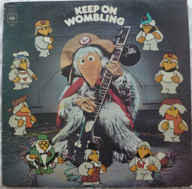 Wombles Vinyl Records and CDs For Sale | MusicStack