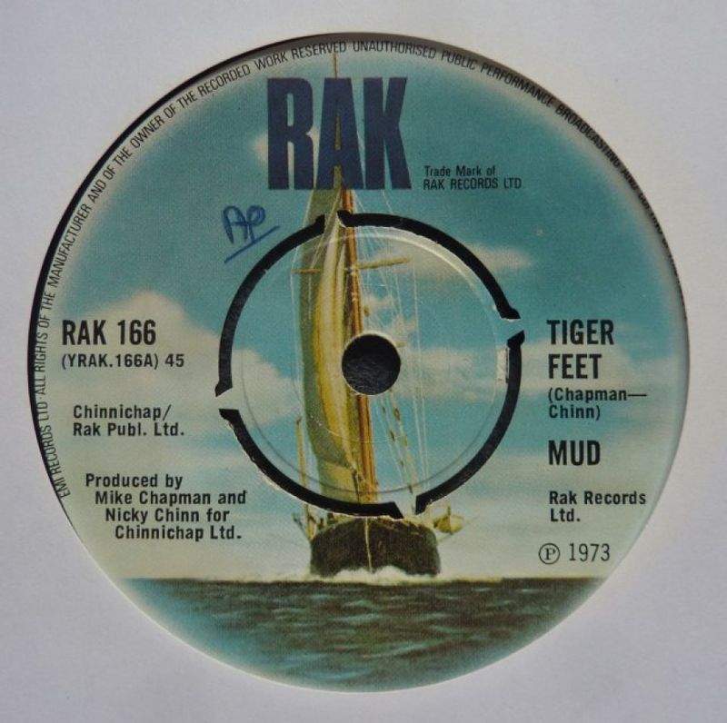 Mud Tiger Feet Vinyl Records and CDs For Sale | MusicStack