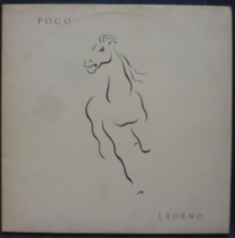 Poco Legend Vinyl Records and CDs For Sale | MusicStack