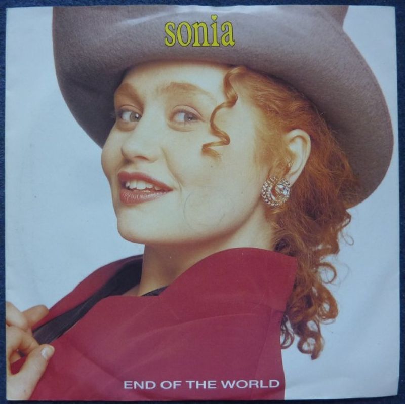 Sonia Vinyl Records and CDs For Sale | MusicStack