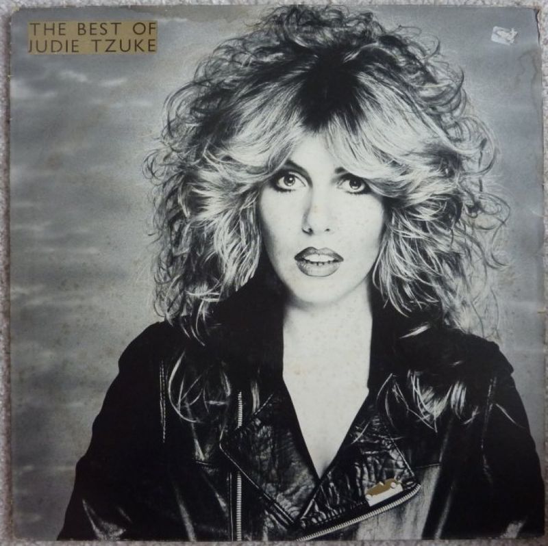 Judie Tzuke The Best Of Judie Tzuke Vinyl Records and CDs For Sale ...