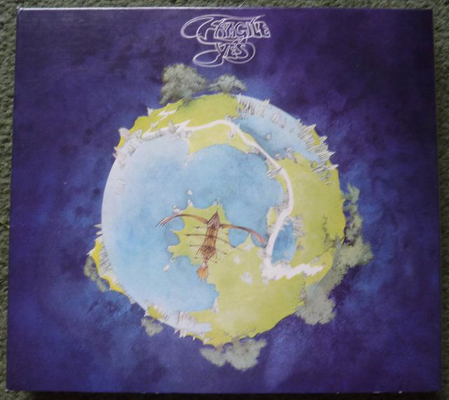 Yes Fragile Vinyl Records and CDs For Sale | MusicStack