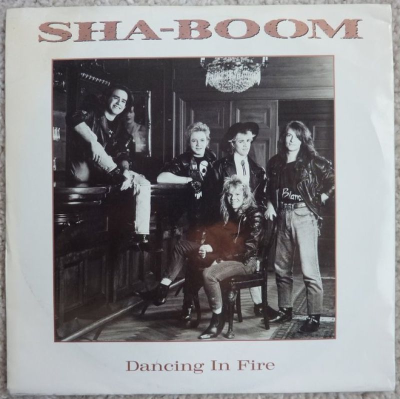 Sha-boom Vinyl Records and CDs For Sale | MusicStack