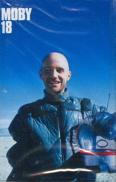 Moby 18 Vinyl Records and CDs For Sale | MusicStack