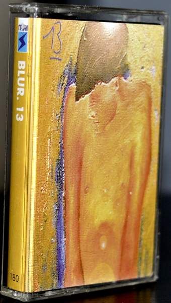 Blur 13 Vinyl Records and CDs For Sale | MusicStack