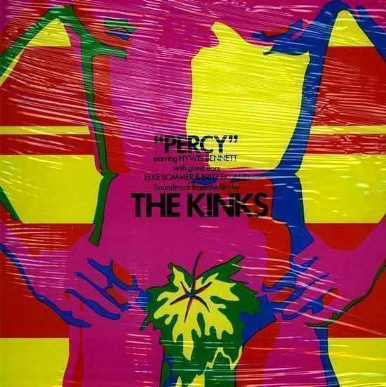 Kinks Percy Vinyl Records and CDs For Sale | MusicStack