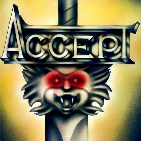 Accept Accept Vinyl Records and CDs For Sale | MusicStack