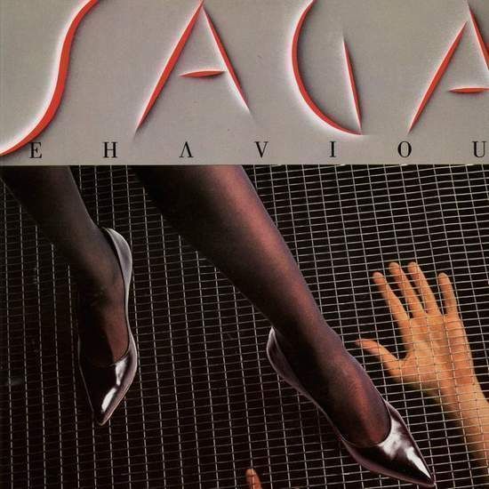 Saga Behaviour Vinyl Records and CDs For Sale | MusicStack