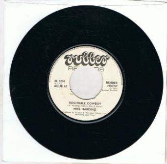 Mike Harding Rochdale Cowboy Vinyl Records and CDs For Sale | MusicStack