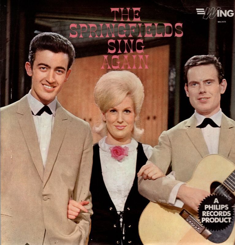 Springfields The Springfields Story Vinyl Records and CDs For Sale ...
