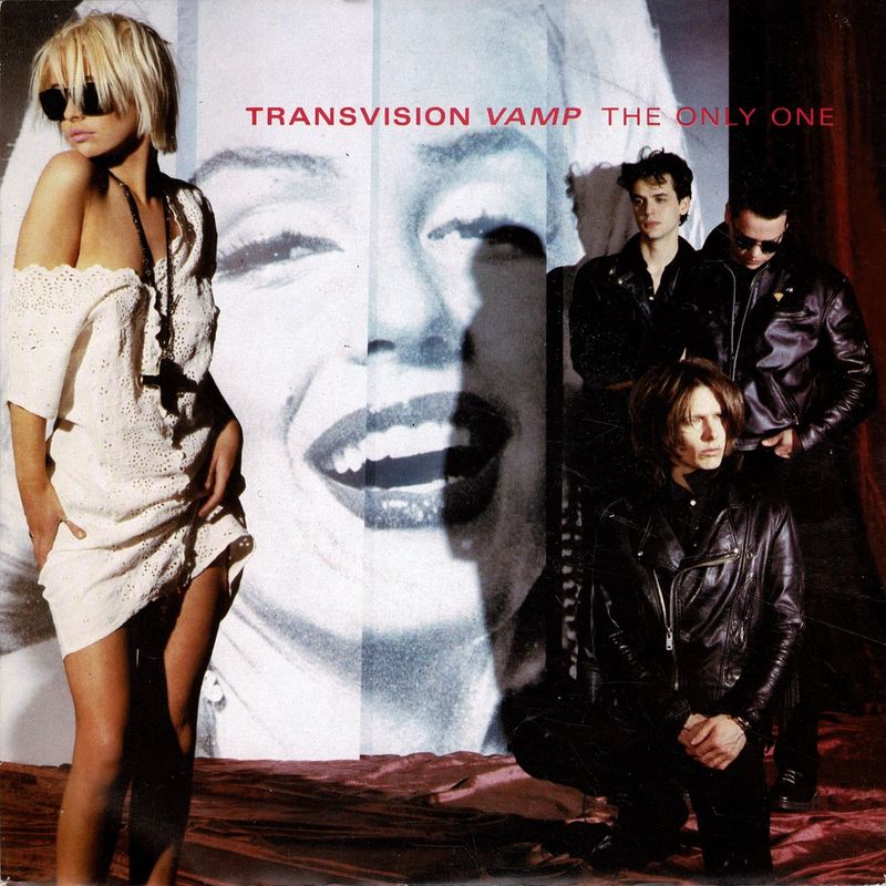 Transvision Vamp The Only One Vinyl Records and CDs For Sale | MusicStack