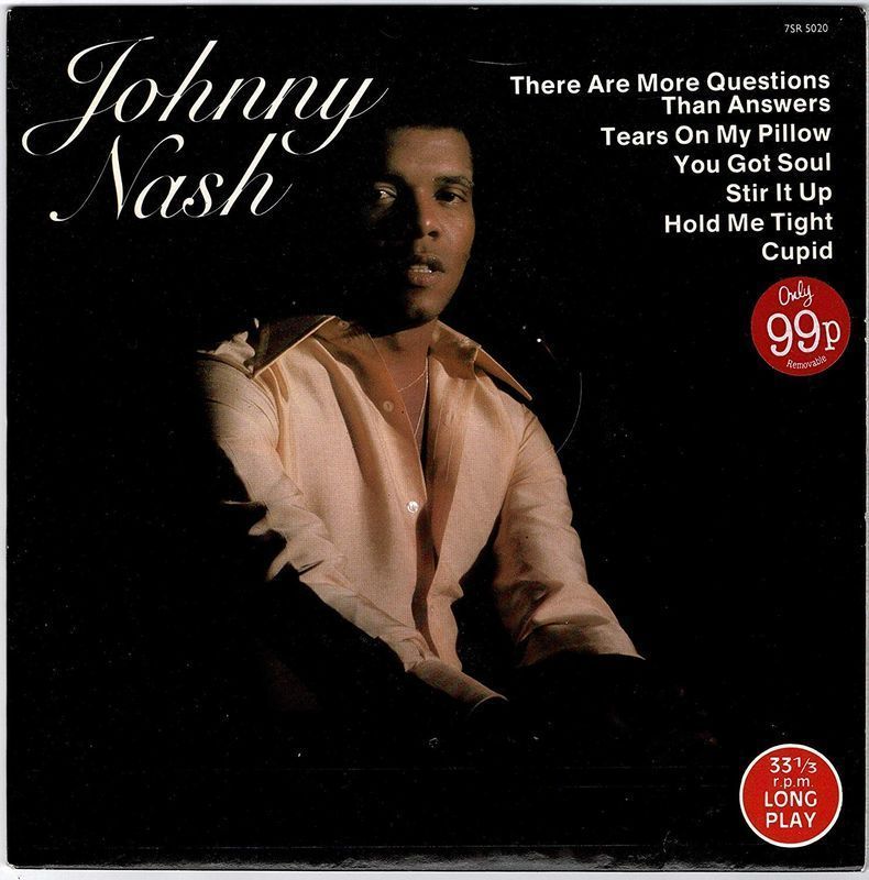 Johnny Nash Cupid Vinyl Records and CDs For Sale | MusicStack
