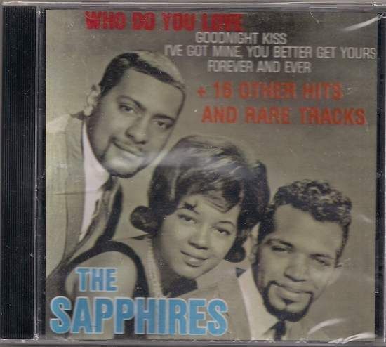 Sapphire Vinyl Records and CDs For Sale | MusicStack