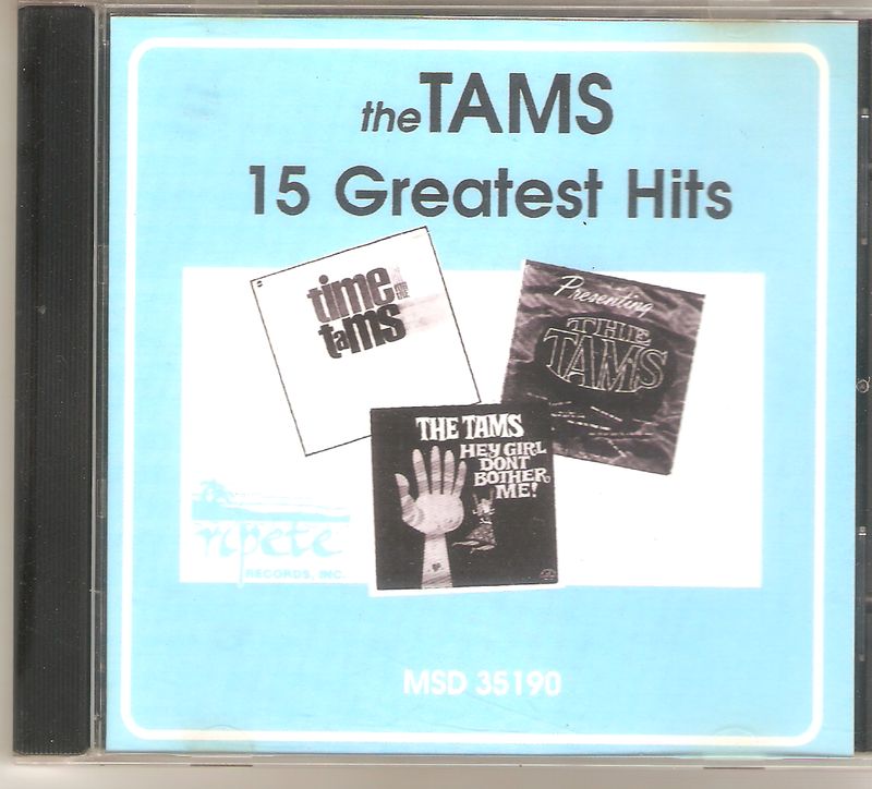 Tams Vinyl Records and CDs For Sale | MusicStack