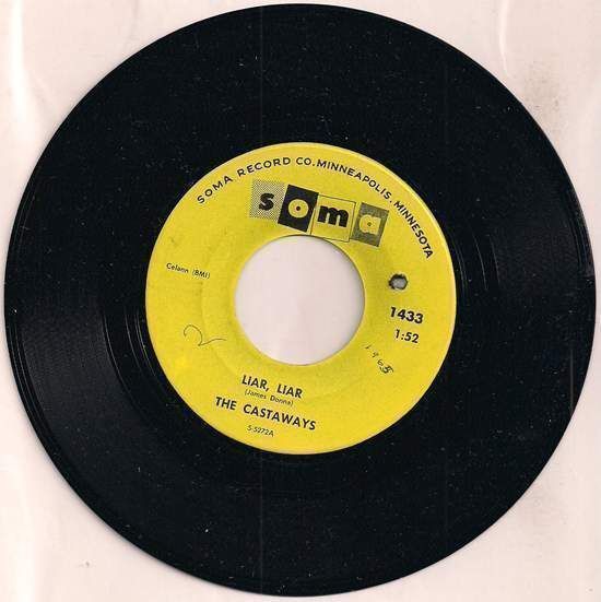 Castaways Vinyl Records and CDs For Sale | MusicStack