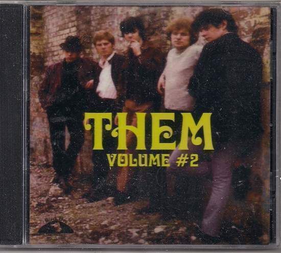 Them Them Vinyl Records and CDs For Sale | MusicStack