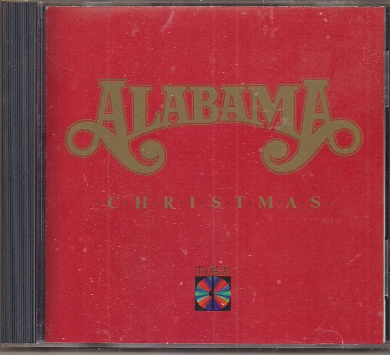 Alabama Christmas Vinyl Records and CDs For Sale | MusicStack