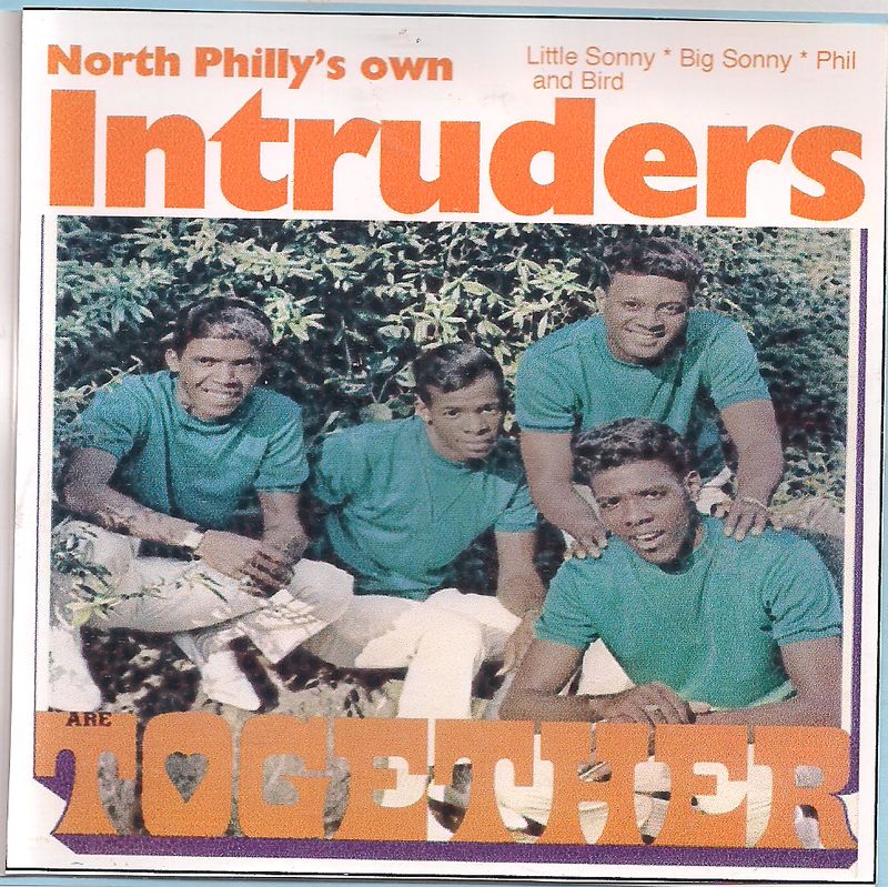 Intruders Together Vinyl Records and CDs For Sale | MusicStack