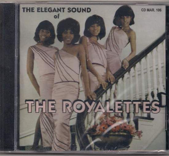 Royalettes Vinyl Records and CDs For Sale | MusicStack