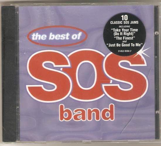Sos Band Very Best Of Vinyl Records and CDs For Sale | MusicStack