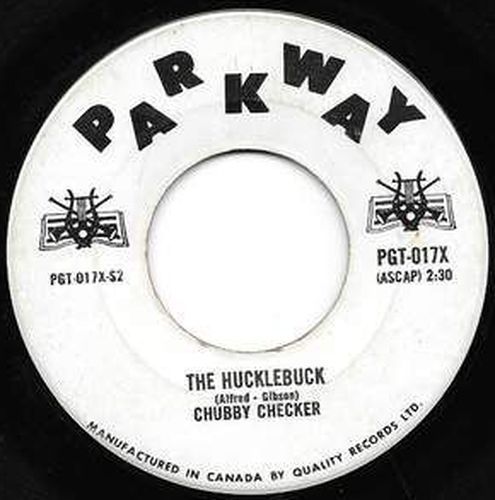 Chubby Checker - Thetwist / The Hucklebuck (45) For Sale