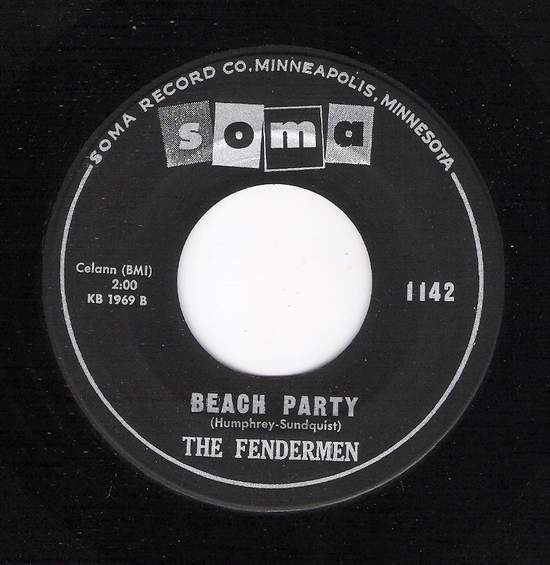 Fendermen Vinyl Records and CDs For Sale | MusicStack