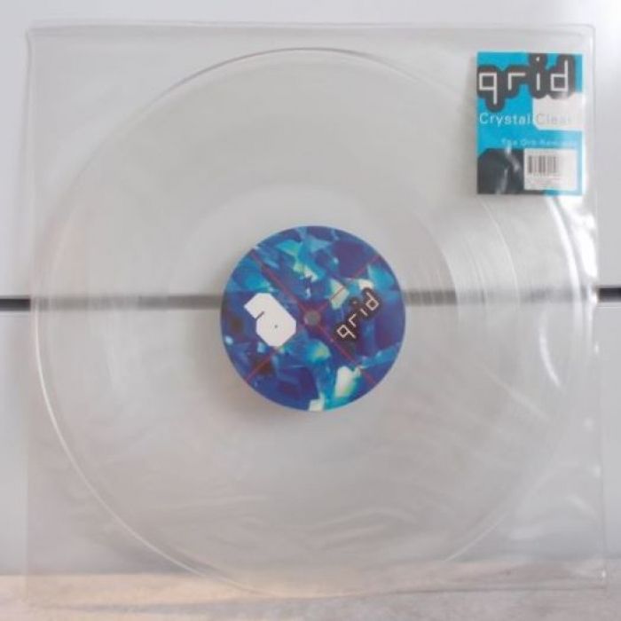 Grid Vinyl Records and CDs For Sale | MusicStack