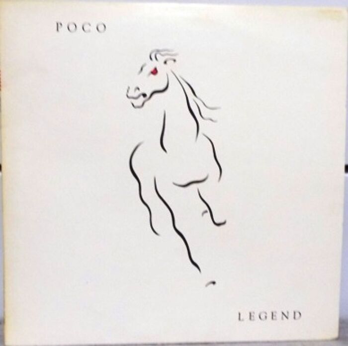 Poco Legend Vinyl Records and CDs For Sale | MusicStack