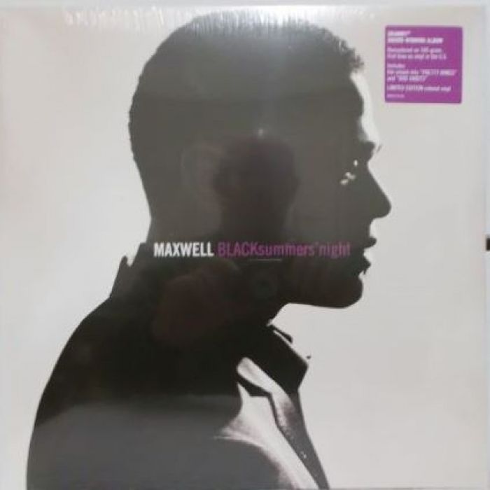 Maxwell Blacksummers'night Vinyl Records and CDs For Sale | MusicStack