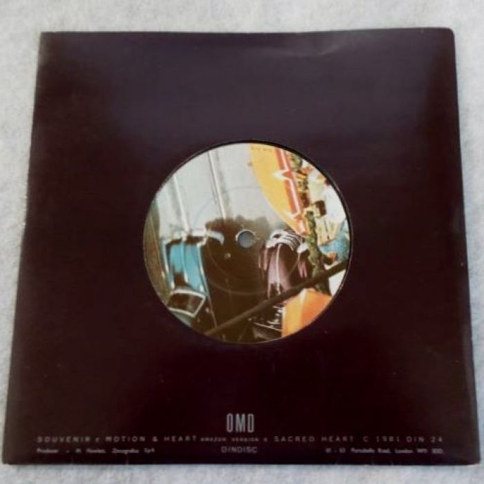 Omd Souvenir Vinyl Records and CDs For Sale | MusicStack