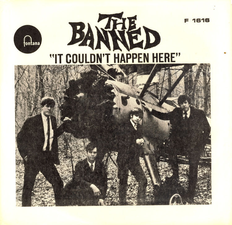 Banned Vinyl Records And Cds For Sale Musicstack